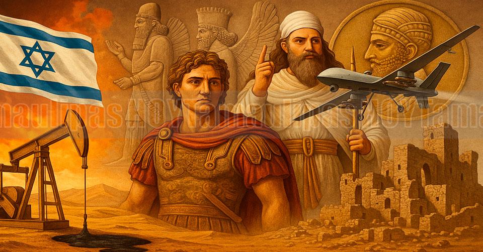 Hoy Tamaulipas - Editoriales en Tamaulipas Israel BRICS y los imperios ...