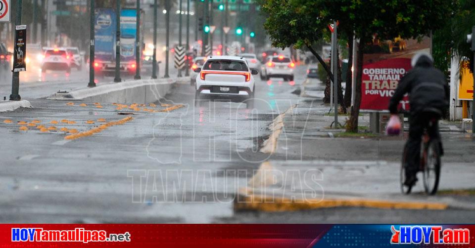Hoy Tamaulipas - Clima para Tamaulipas Lluvias y ambiente calido a humedo para este miercoles en ...