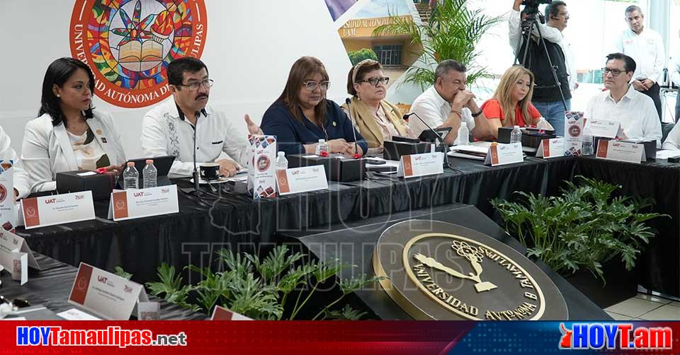 Hoy Tamaulipas - Universidad en Tamaulipas Fortalece la UAT cobertura educativa de sus escuelas ...