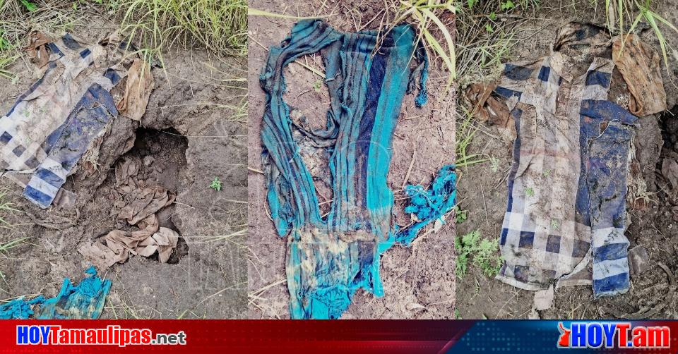 Hoy Tamaulipas - Localizan fosa clandestina y restos oseos en Reynosa