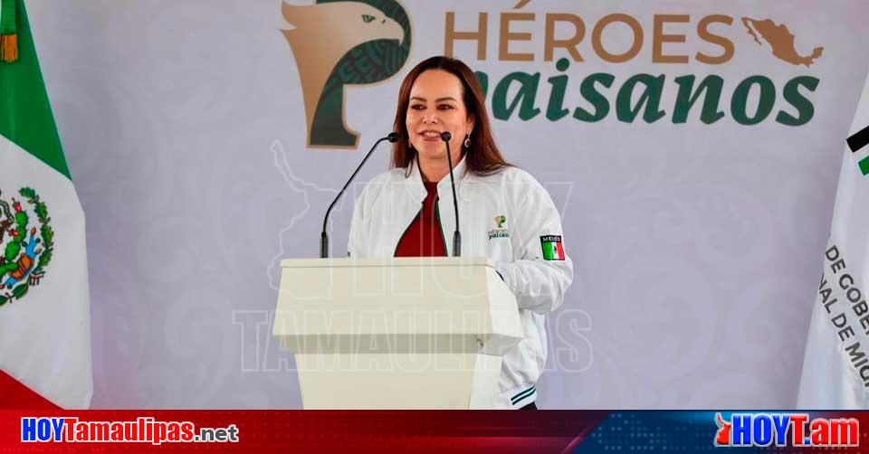 Hoy Tamaulipas - Nuevo Laredo lidera cruce de paisanos y se consolida como la frontera mas ...