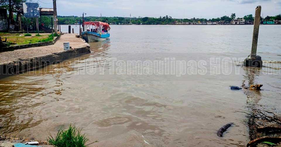 Hoy Tamaulipas - Tamaulipas Evacuan zonas de riesgo en sur de ...