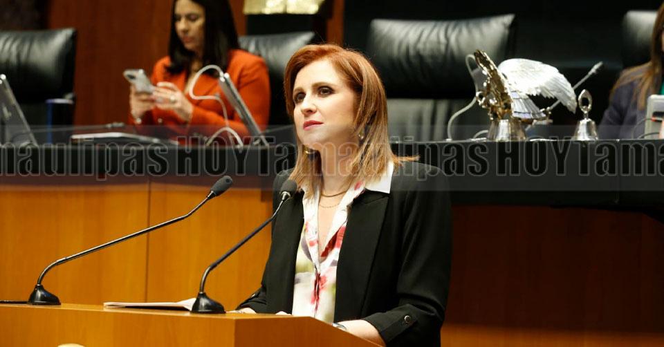 Hoy Tamaulipas - Tamaulipas Respalda senadora panista por Tamaulipas ...