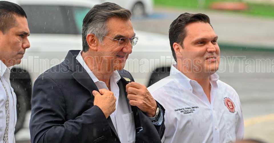 Hoy Tamaulipas - Tamaulipas No hay fallecimientos por Â“BarryÂ” solo ...