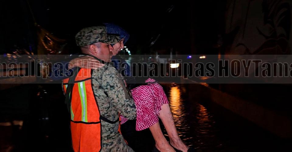 Hoy Tamaulipas - Tamaulipas Ejercito aplica Plan DN-III-E en el sur de ...