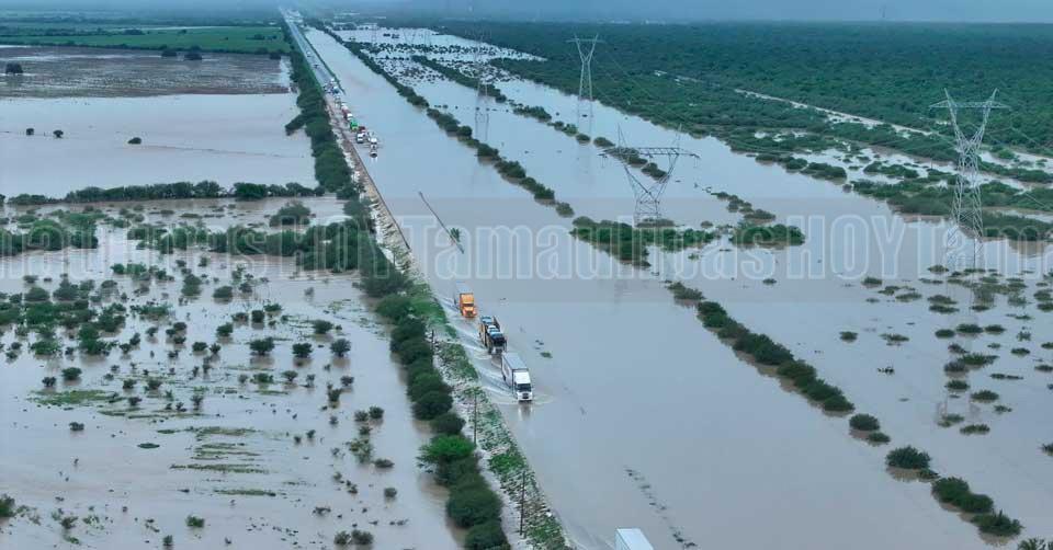 Hoy Tamaulipas - Tamaulipas Â“BarryÂ” pone a prueba resiliencia en el ...