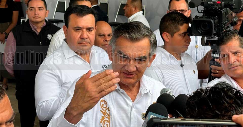 Hoy Tamaulipas - Danios por lluvias en Tamaulipas Â“BarryÂ” supero en ...