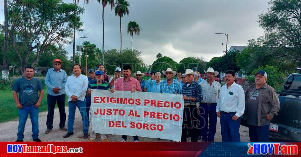 Hoy Tamaulipas - Tamaulipas Tregua temporal de productores con bloqueos en Tamaulipas anuncian ...