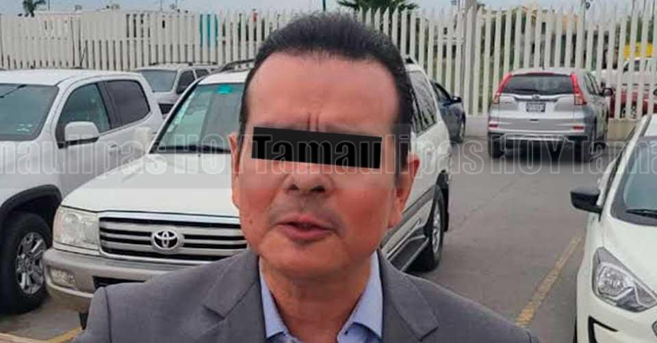 Hoy Tamaulipas - Tamaulipas Vinculan a proceso a Enrique Rivas ira al ...