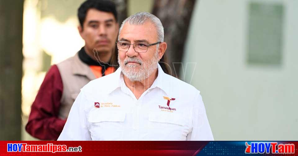 Hoy Tamaulipas - Tamaulipas vive un auge de infraestructura con 4 mil mdp en inversion