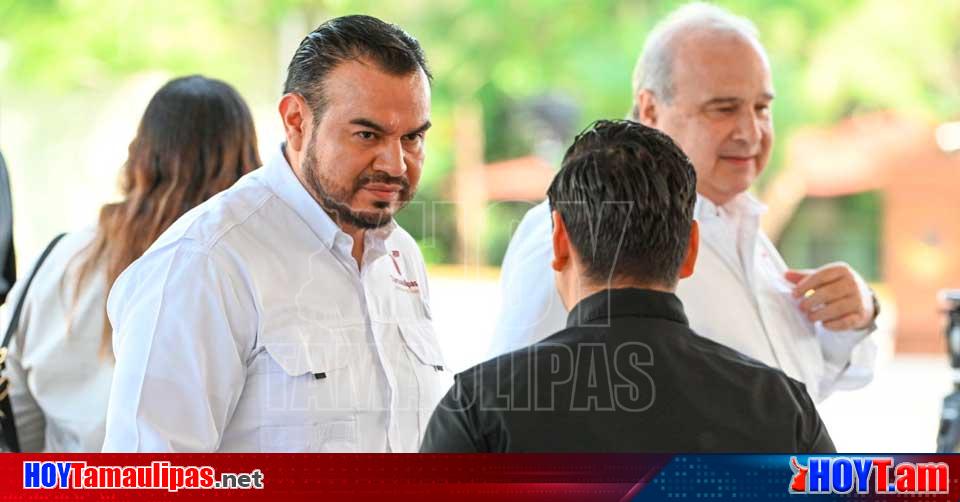 Hoy Tamaulipas - Inician caceria del crimen por derribo de camaras en Tamaulipas