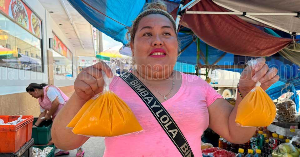 Hoy Tamaulipas - Comienza la venta de jovito en el sur de Tamaulipas ...