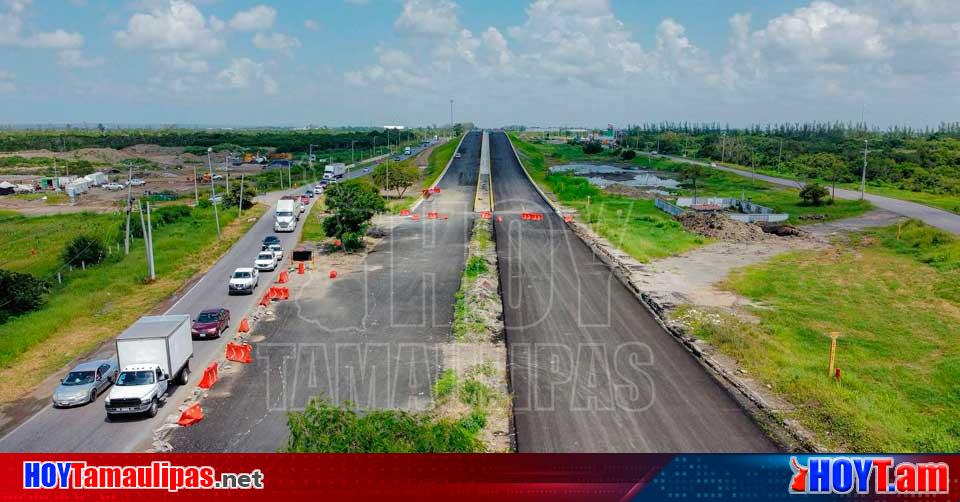 Hoy Tamaulipas - Tamaulipas Urge Conatram mayor presencia de la Guardia Nacional en la carretera ...