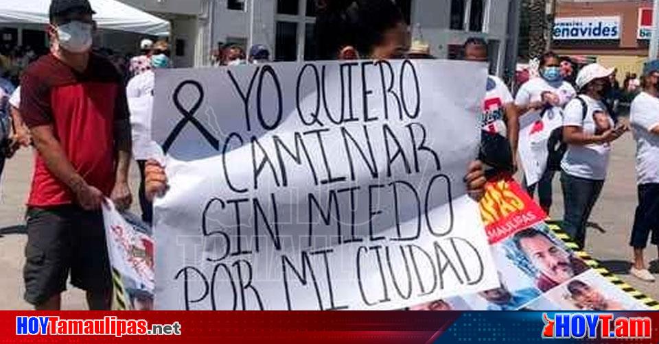 Hoy Tamaulipas - Tamaulipas Repunta percepcion de inseguridad en Reynosa revela el INEGI