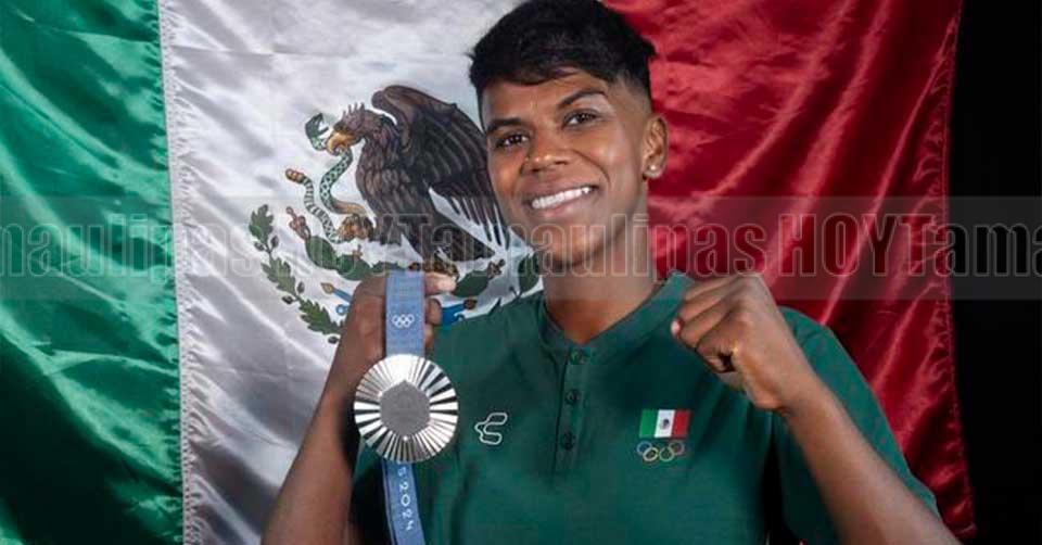 Hoy Tamaulipas - A un anio de la primera medalla olimpica de Mexico en ...