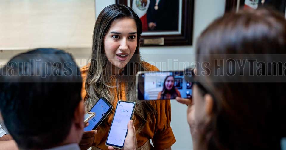Hoy Tamaulipas - Tamaulipas Diputada Katalyna Mendez no descarta ...