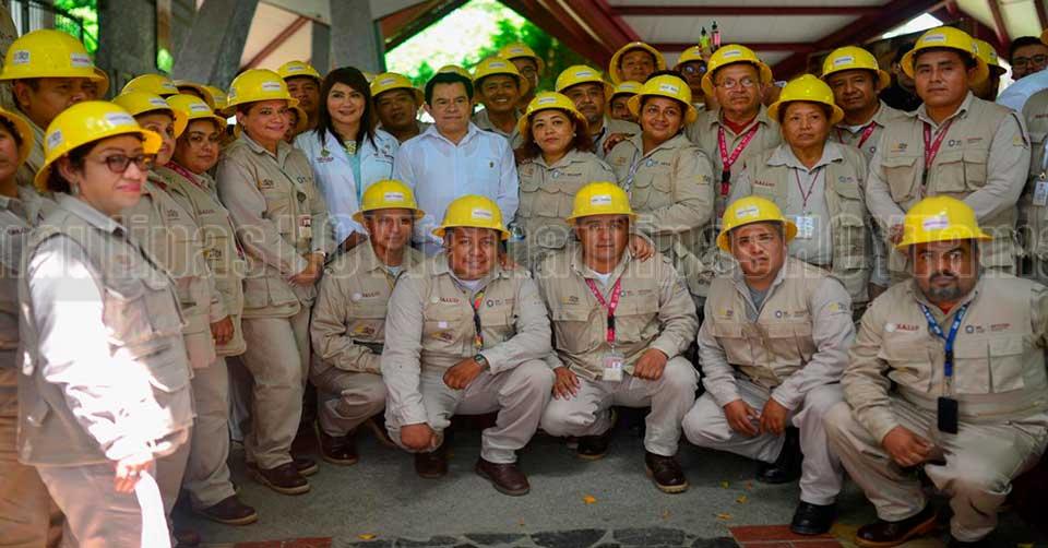 Hoy Tamaulipas - Refuerza Salud estrategia casa por casa contra el ...