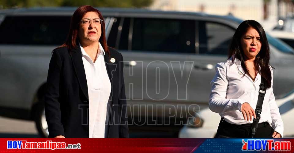 Hoy Tamaulipas - Tamaulipas Nuevo Laredo se consolida como motor comercial con vigilancia reforzada