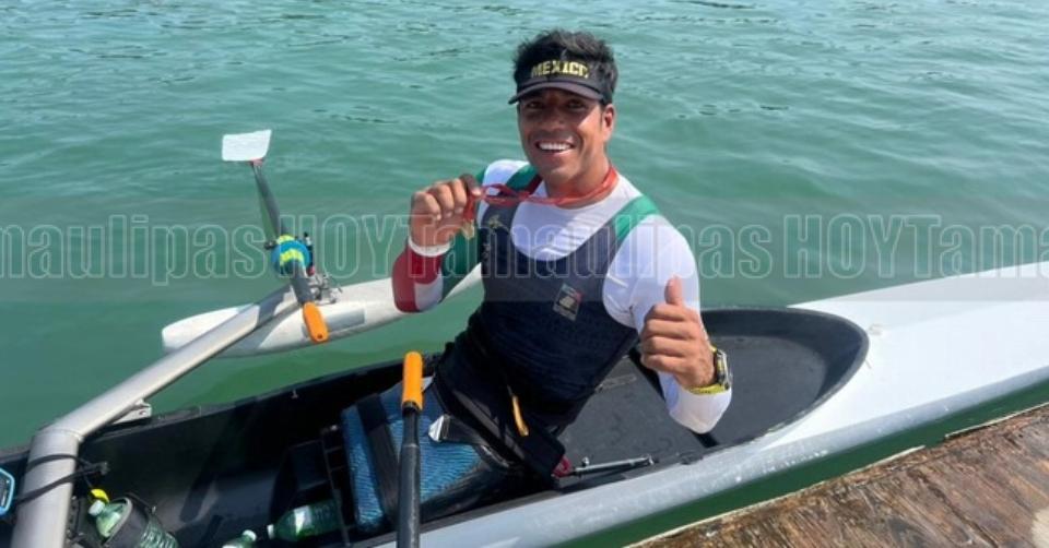 Hoy Tamaulipas - Para remo cierra con nueve medallas en Regata Henley ...