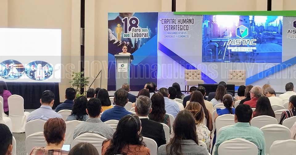 Hoy Tamaulipas - Tamaulipas Se realizo en Tampico el decimo octavo Foro ...