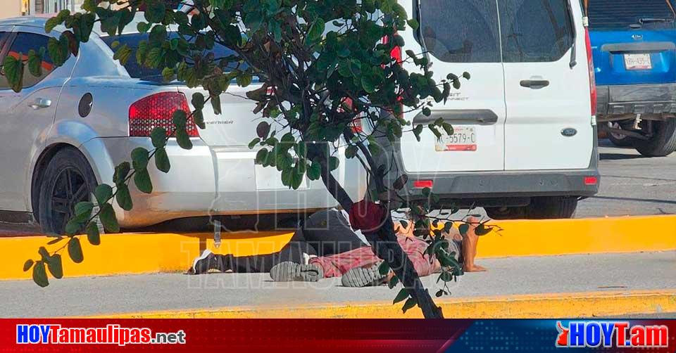 Hoy Tamaulipas - Voceria de Tamaulipas confirma dos lesionados y aseguran armas tras balaceras ...