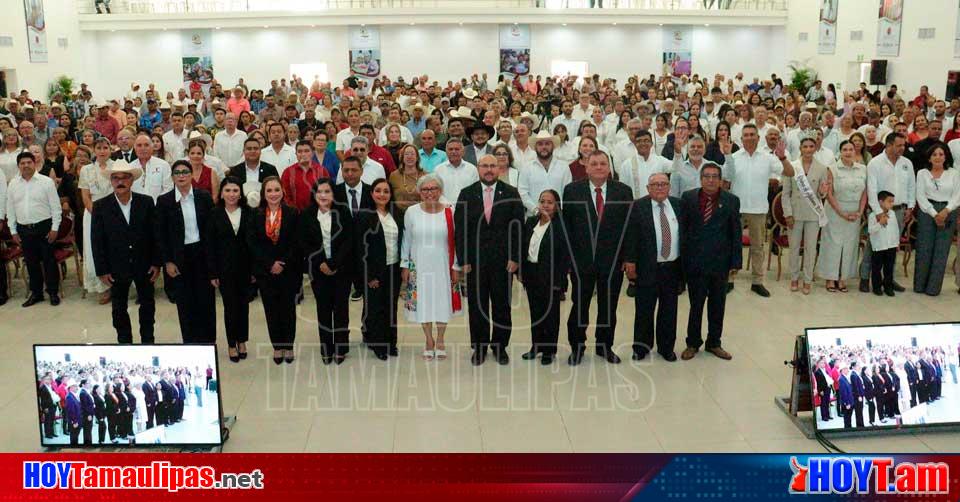 Hoy Tamaulipas - Refrenda Gobierno del Estado compromiso con el desarrollo de Aldama con ...