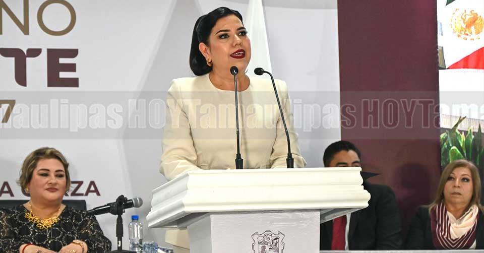 Hoy Tamaulipas - Tamaulipas Patty Chio sienta las bases de la ...