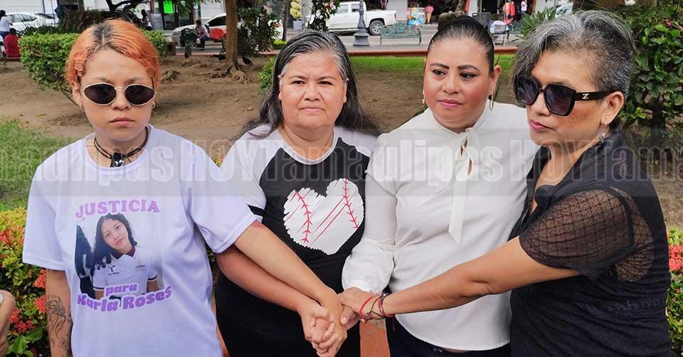 Hoy Tamaulipas - Tamaulipas A un anio del feminicidio de Karla Roses reclaman justicia y castigo ...