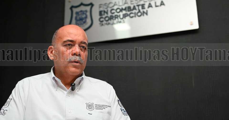 Hoy Tamaulipas - Fiscal anticorrupcion niega investigaciones por huachicol en Tamaulipas