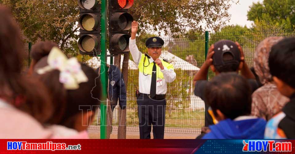 Hoy Tamaulipas - Tamaulipas Invitan en Nuevo Laredo a participar en la Escuelita Vial para ...