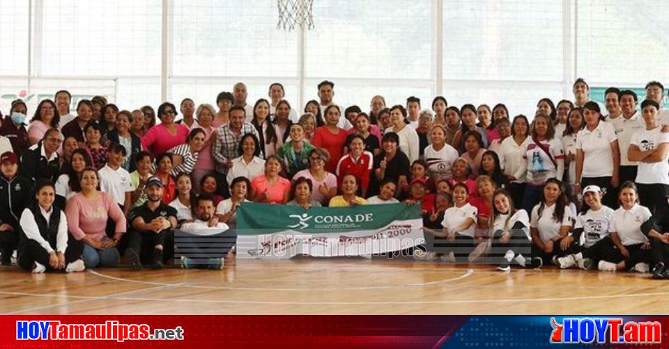 Hoy Tamaulipas - CONADE-CEDEM realiza Renueva-T Mujer UN DÃ A PARA TI ...