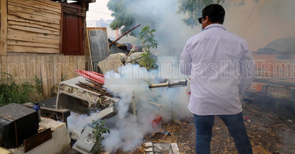 Hoy Tamaulipas - Exhorta SST a eliminar objetos inservibles para ...