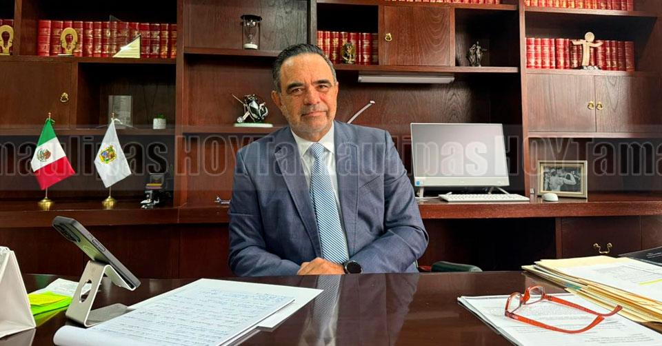 Hoy Tamaulipas - Tamaulipas No incurrieron en responsabilidades jueces ...
