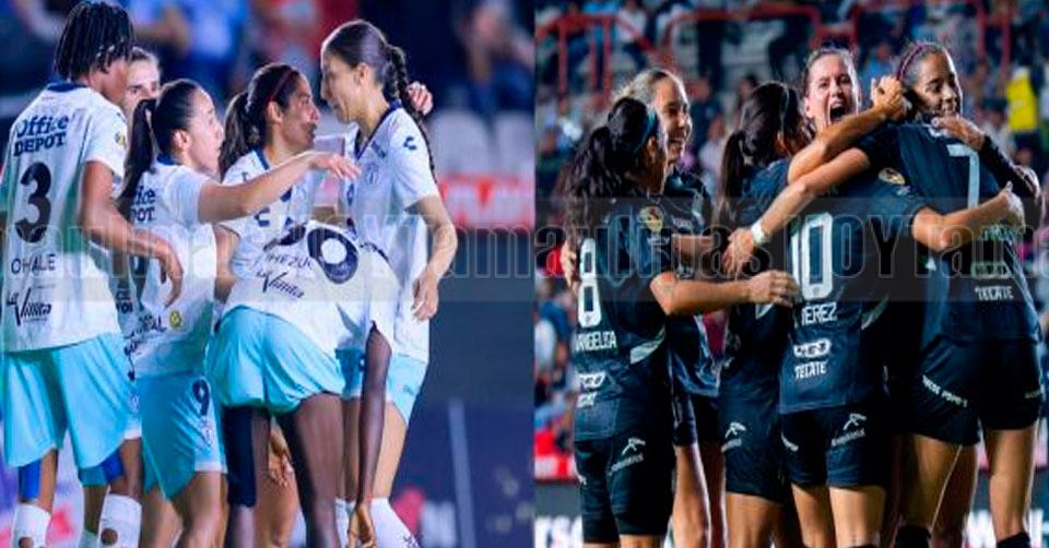 Hoy Tamaulipas - Deportes Rayadas vs Pachuca la rivalidad de la Jornada ...
