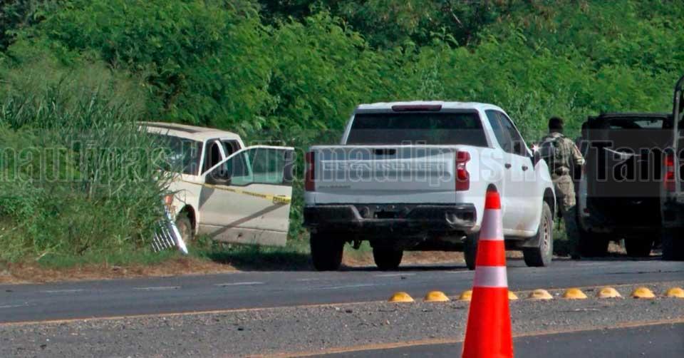 Hoy Tamaulipas - Tamaulipas SDR en Ciudad Victoria deja dos policias ...