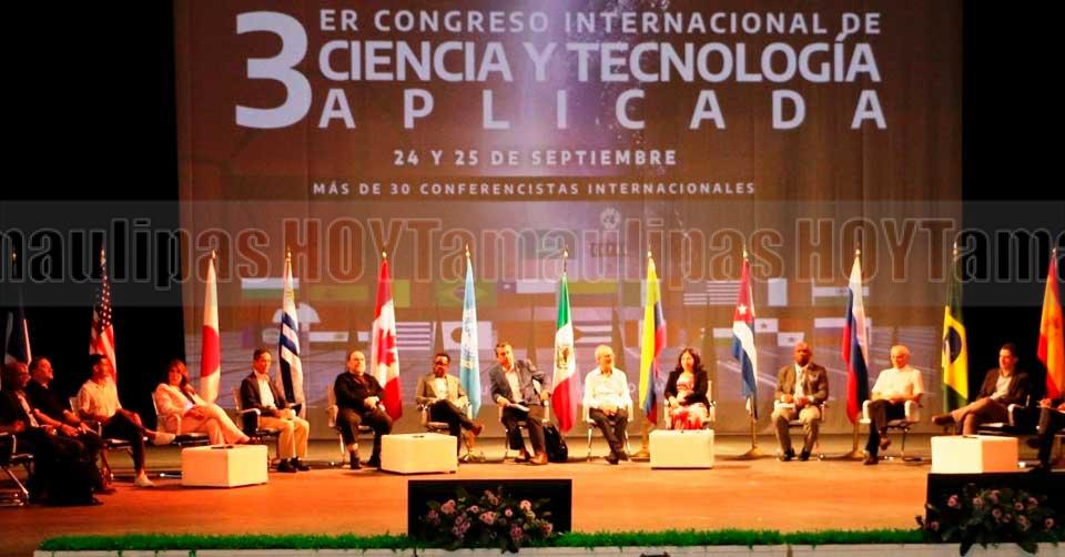 Hoy Tamaulipas - Tamaulipas UTNL reune a expertos de 21 paises en ...