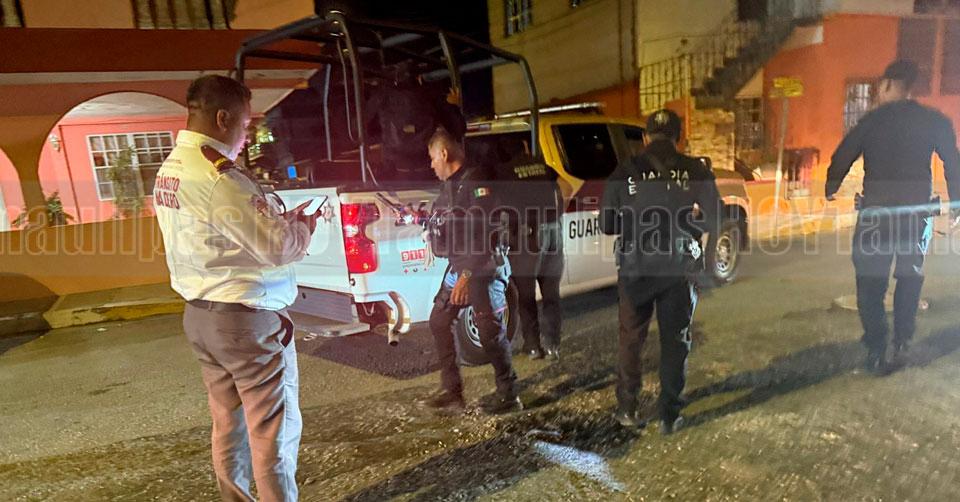 Hoy Tamaulipas - Tamaulipas Transitos capturan a ladron de tiendas Oxxo ...