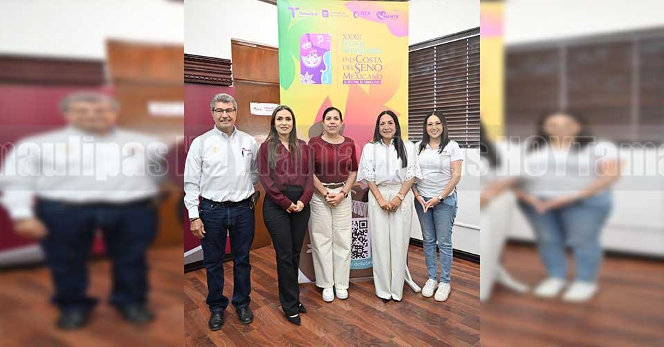 Hoy Tamaulipas - Tamaulipas Presenta Patty Chio cartelera del Festival ...