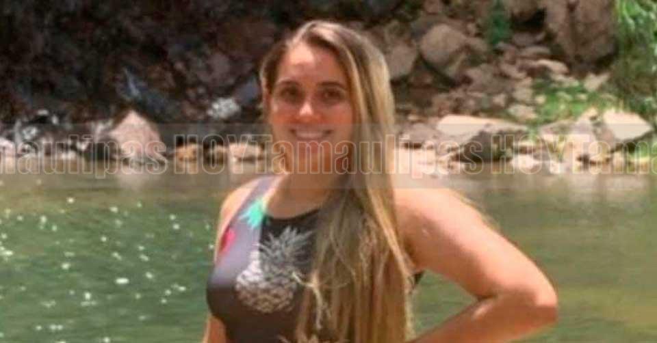 Hoy Tamaulipas - Buscan a Lorena Cortez Villa desaparecida desde el 1 de octubre en Reynosa