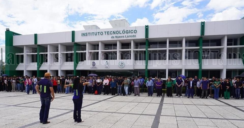 Hoy Tamaulipas - Estudiantes del Tec Nuevo Laredo impulsan la educacion ...