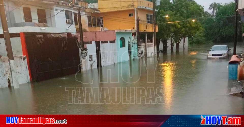 Hoy Tamaulipas - Tamaulipas Alerta por acumulados criticos de lluvia en el sur de Tamaulipas ...