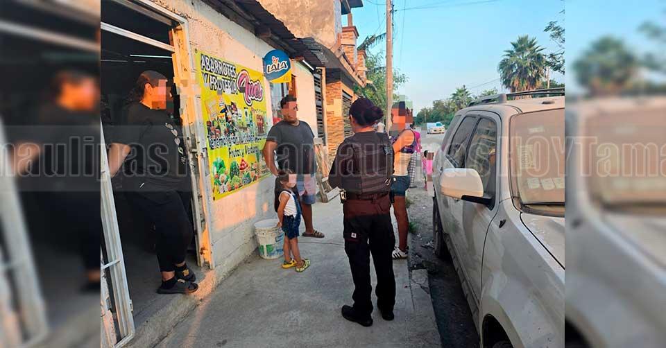 Hoy Tamaulipas - Tamaulipas Ninia de 3 anios es localizada sola en via ...