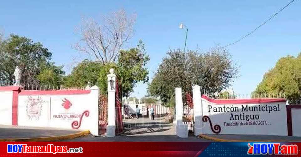 Hoy Tamaulipas - TamaulipasCultura y tradicion llenaran los panteones ...