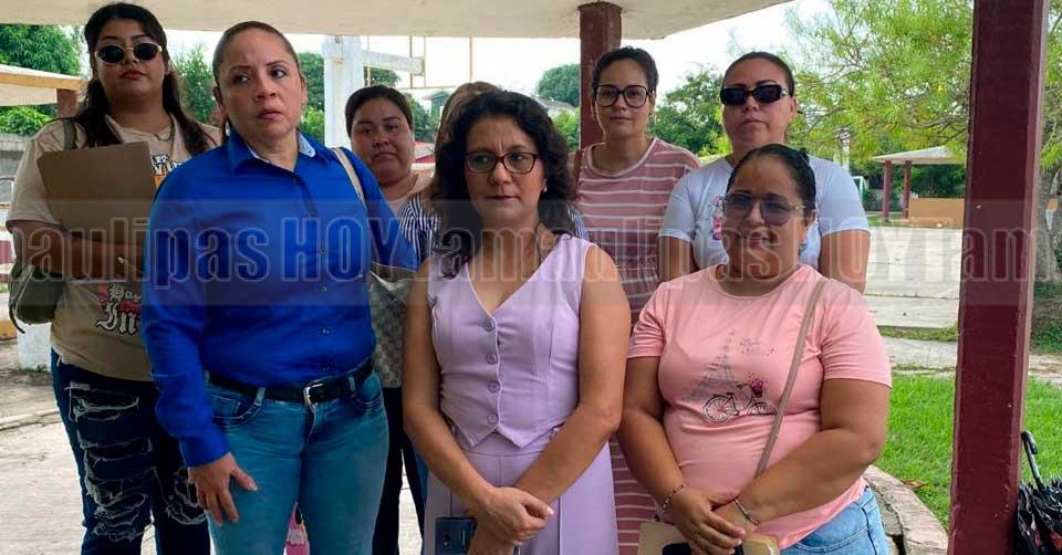 Hoy Tamaulipas - Tamaulipas Directora de Primaria en Altamira denuncia ...