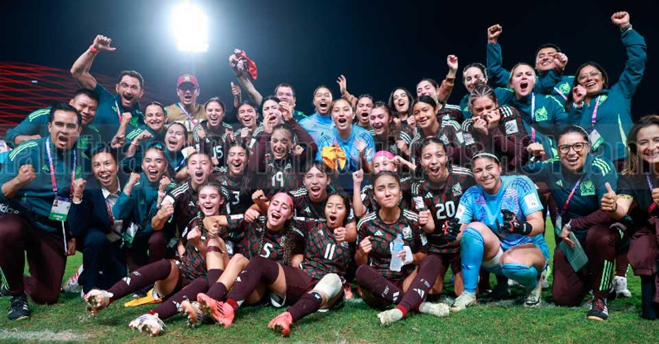 Hoy Tamaulipas - Deportes en Mexico Rojinegras Dayana Covarrubias y ...