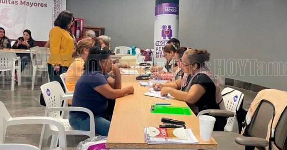 Hoy Tamaulipas - Tamaulipas Invitan a recoger tarjeta Mujeres Bienestar ...