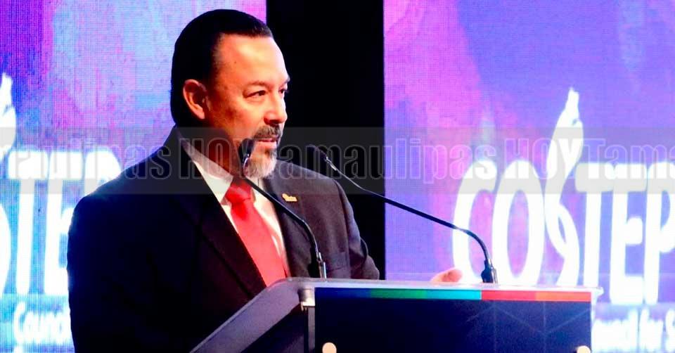 Hoy Tamaulipas - Tamaulipas Reeligen a Enrique Moran Romero como ...