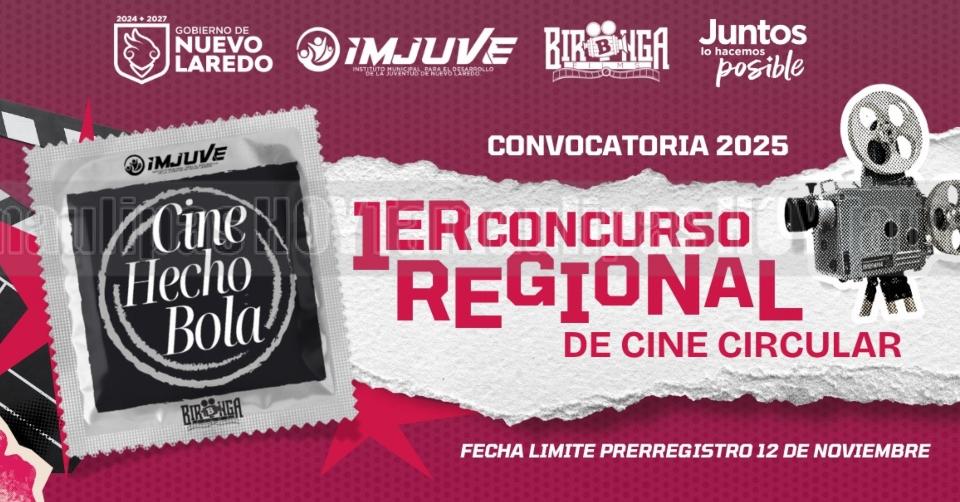 Hoy Tamaulipas - Lanzan el primer Concurso Regional de Cine Circular Â ...