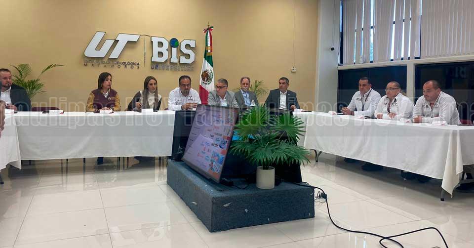 Hoy Tamaulipas - Tamaulipas UT Matamoros firma convenio para impulsar ...