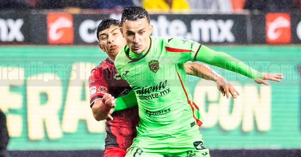 Hoy Tamaulipas - Deportes Los Xolos hacen valer su localia y se meten a ...